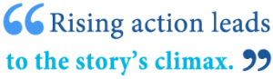 What is Rising Action? Definition, Examples of Literary Rising Action ...