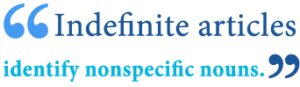 What are Definite, Indefinite Articles? Definition, Examples of English ...