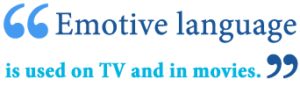 What is Emotive Language? Definition, Examples of Emotional Language ...