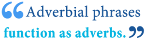 What is a Phrase? Definition, Examples of English Phrases - Writing ...