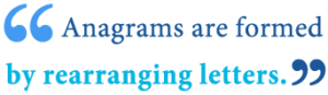 What is an Anagram? Definition, Examples of Anagrams in Writing ...