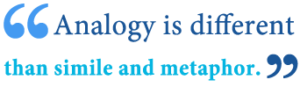 What is an Analogy? Definition, Examples of Analogies in Literature ...