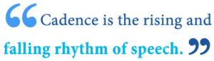 What is Cadence? Definition, Examples of Literary Cadence - Writing ...