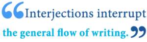 What is an Interjection? Definition, Examples, and List of ...