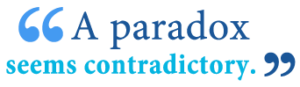 What is a Paradox? Definition, Examples of Paradox as a Literary Term ...