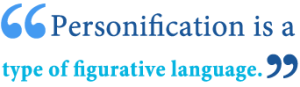What is Personification? Definition and Examples of Personification in ...