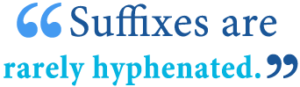 What is an Affix? Definition, Examples of Affixes in English Grammar ...