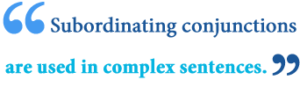 What is a Conjunction? Definition, Example of Grammatical Conjunctions ...