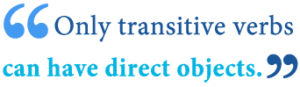 What is a Direct Object? Definition, Examples of Direct Objects in Sentences - Writing Explained