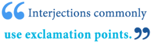 What is an Exclamation Point? Definition, Examples of Exclamation ...