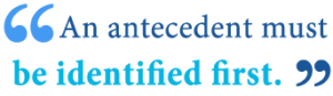 What is an Antecedent? Definition, Examples of Antecedents - Writing ...