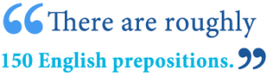 What is a Preposition? Definition, Examples, and List of Prepositions ...