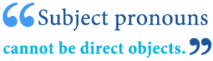 What is a Direct Object? Definition, Examples of Direct Objects in ...