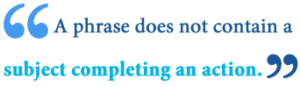 What is a Phrase? Definition, Examples of English Phrases - Writing ...