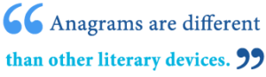 What is an Anagram? Definition, Examples of Anagrams in Writing ...
