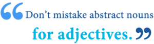 What Are Abstract, Concrete Nouns? Definition, Examples - Writing Explained