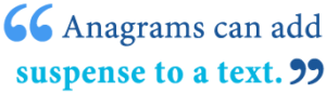 What is an Anagram? Definition, Examples of Anagrams in Writing ...