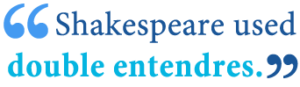 What is a Double Entendre? Definition, Examples of Literary Term ...