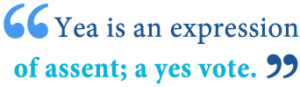 Yea vs. Yeah: What’s the Difference? - Writing Explained