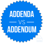 Addenda or Addendum – What’s the Difference? - Writing Explained