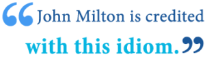 What Does All Hell Broke Loose Mean? - Writing Explained