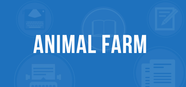 Animal Farm - George Orwell