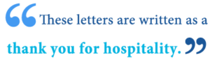 What Does Bread-and-Butter Letter Mean? - Writing Explained
