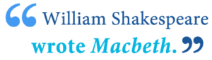 Macbeth Summary and Analysis - Writing Explained