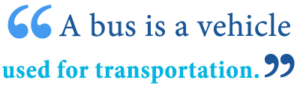 Buses or Busses – What’s the Difference? - Writing Explained