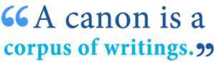 Canon vs. Cannon: What’s the Difference? - Writing Explained