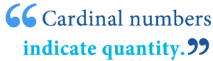 Cardinal Numbers vs. Ordinal Numbers – What’s the Difference? - Writing ...