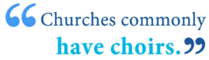 Choir vs. Chorus – What’s the Difference? - Writing Explained