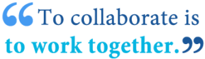 Collaborate vs. Corroborate – What’s the Difference? - Writing Explained