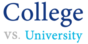 College vs. University – What’s the Difference? - Writing Explained