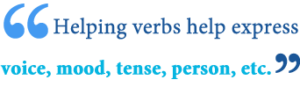 What is a Helping Verb? Definition, Examples of Auxiliary Verbs ...
