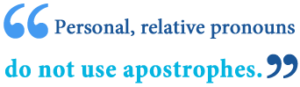 What is an Apostrophe? Definition, Rules for Apostrophes - Writing ...