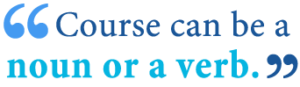 Course vs. Coarse: What’s the Difference? - Writing Explained