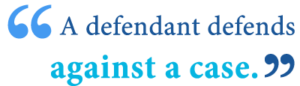 Defendant vs. Plaintiff – What’s the Difference? - Writing Explained