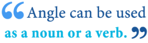 Angel vs. Angle: What's the Difference? - Writing Explained
