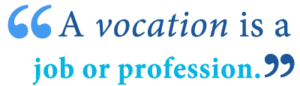 Vocation vs. Avocation – What’s the Difference? - Writing Explained