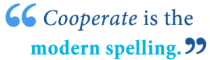 Co-operate or Cooperate – What is the Difference? - Writing Explained