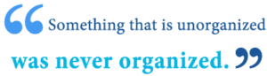 Unorganized or Disorganized – What’s the Difference? - Writing Explained