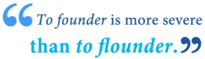 Founder vs. Flounder – What’s the Difference? - Writing Explained