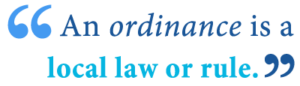 Ordnance vs. Ordinance – What’s the Difference? - Writing Explained