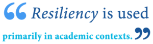 Resilience vs. Resiliency – What’s the Difference? - Writing Explained