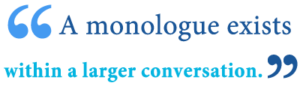 Monologue vs. Soliloquy – What’s the Difference? - Writing Explained