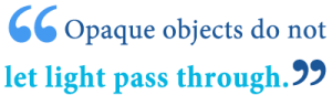 Opaque vs. Translucent – What’s the Difference? - Writing Explained