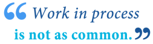 Work in Progress or Work in Process – Which is Correct? - Writing Explained