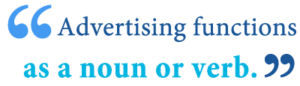 What is the Abbreviation for Advertising? - Writing Explained