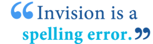 Invision or Envision – Which is Correct? - Writing Explained